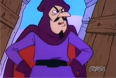 The Druid Leader (The Smurfs) Face Reveal by SidabaTheToonLord ...