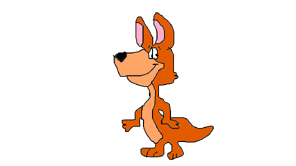 Kangaroo in Jellystone! Style (DeviantArt stuff) | Fan art Fun Wiki ...