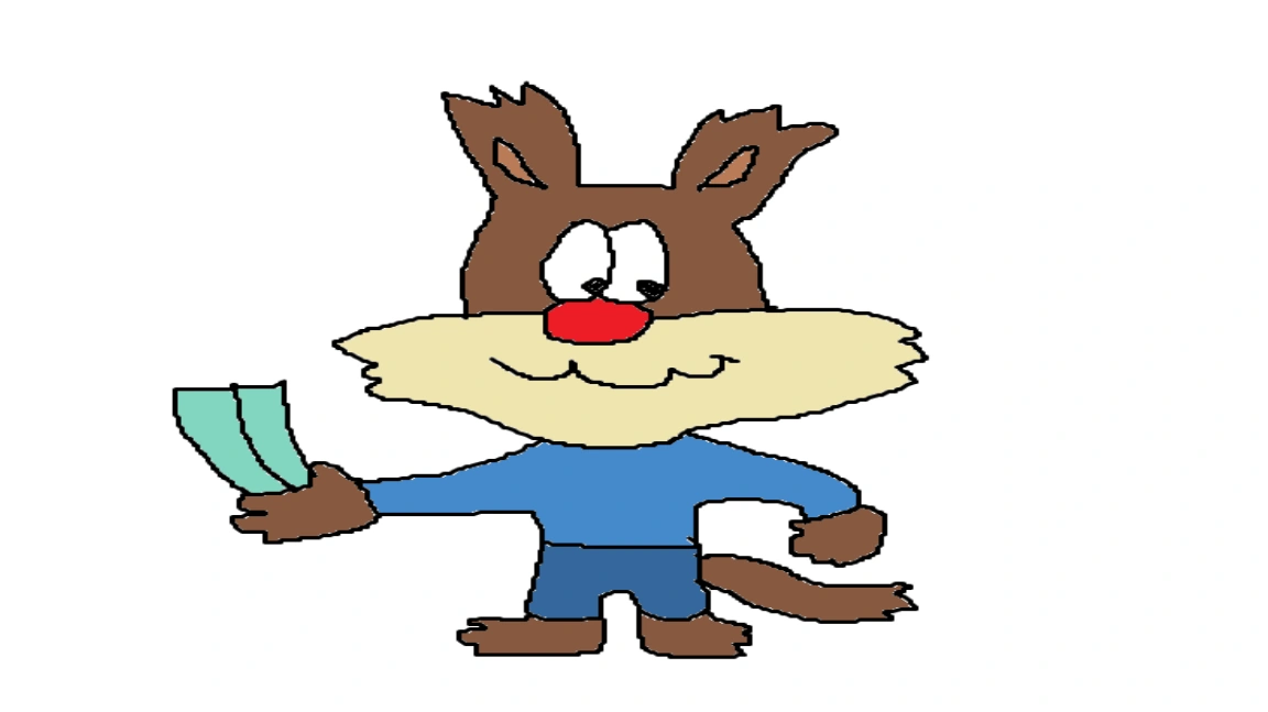 Vucko (Halas and Batchelor style) (art STUFF) | Fan art Fun Wiki | Fandom