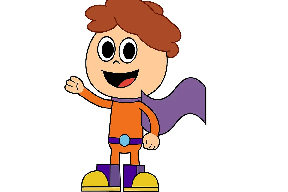 Nick as wonder boy in super why by nickschnaufer (DeviantArt stuff ...