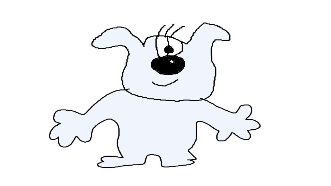 Cubitus (Mario style) (art STUFF) | Fan art Fun Wiki | Fandom