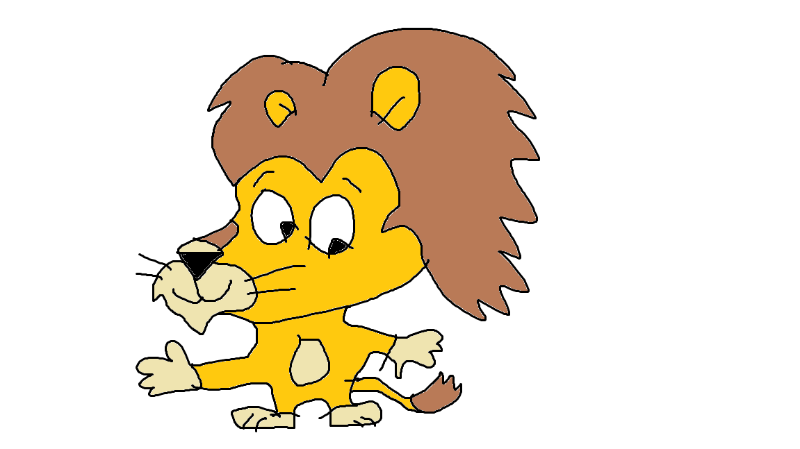 Li The Lion (Messeanimals) by MGM Cartoons (DeviantArt stuff) | Fan art ...