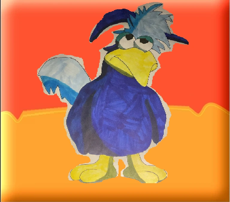 Mel Bird By JoeyHensonStudios (DeviantArt stuff) | Fan art Fun Wiki ...