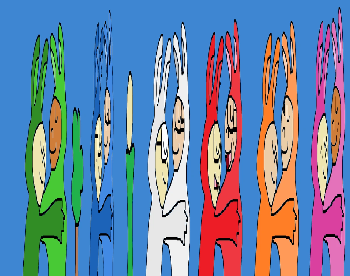 Toon Easter Day 7 (BONUS) by SidabaTheToonLord (DeviantArt stuff) | Fan ...