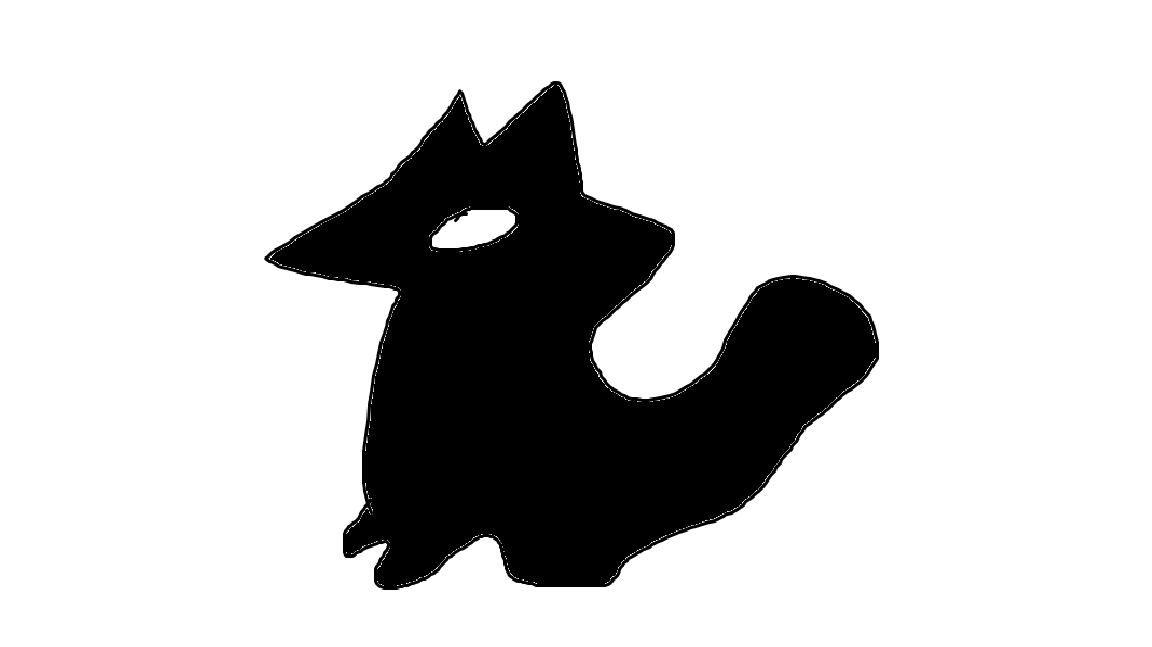 Evil silhouette (Sneaky animal shadow or a fox, Blogspot stuff) | Fan ...