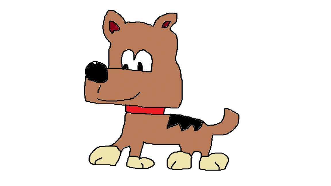 Rantanplan (Mauricio de Sousa style) (art STUFF) | Fan art Fun Wiki ...