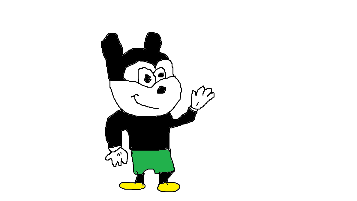 Cubby Bear Art Stuff Fan Art Fun Wiki Fandom