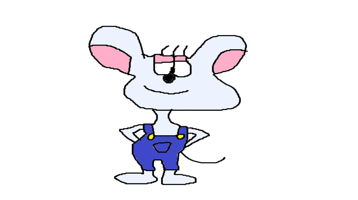 Diddl (Oscar Grillo style) (art STUFF) | Fan art Fun Wiki | Fandom