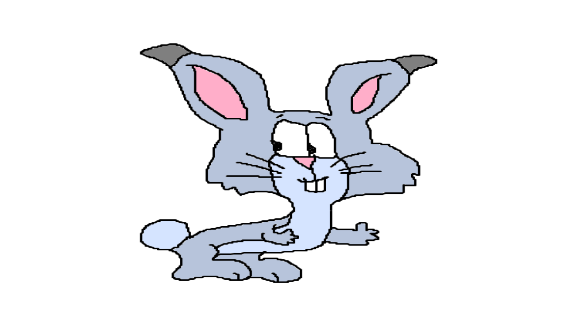 Jim Davis Styled Jackrabbit Art Stuff Fan Art Fun Wiki Fandom