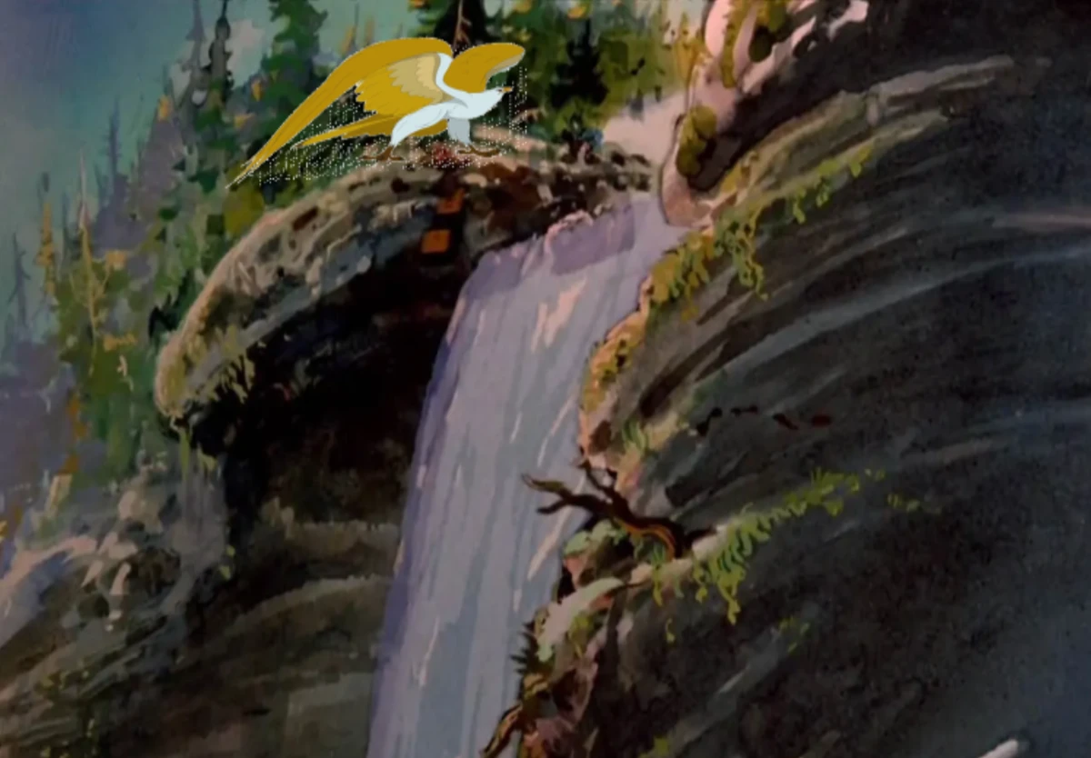 Marahute in An American Tail: Fievel Goes West by MaxietheFox2005 ...