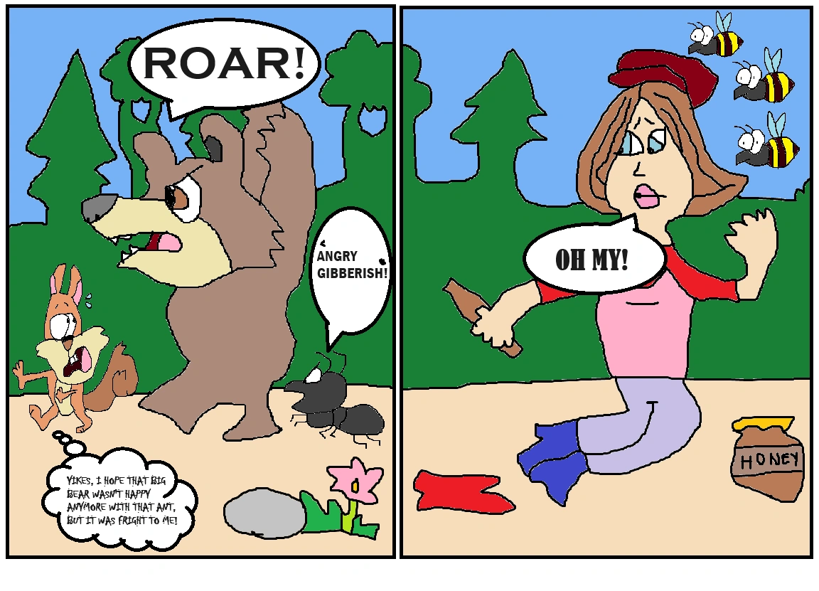 ToonoNuttoHolic88 - NutsyNutshellStudio Cindy and Nutsy - AAAHH ...