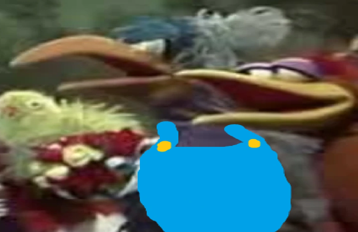 All 12s Mel Bird V6 (Youtube Stuff) | Fan art Fun Wiki | Fandom