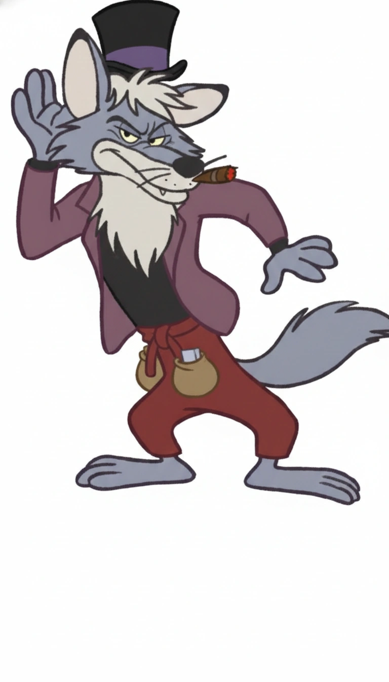 Transfer from Willy Fog as Warren T. Rat from An American Tail (Gemini ...