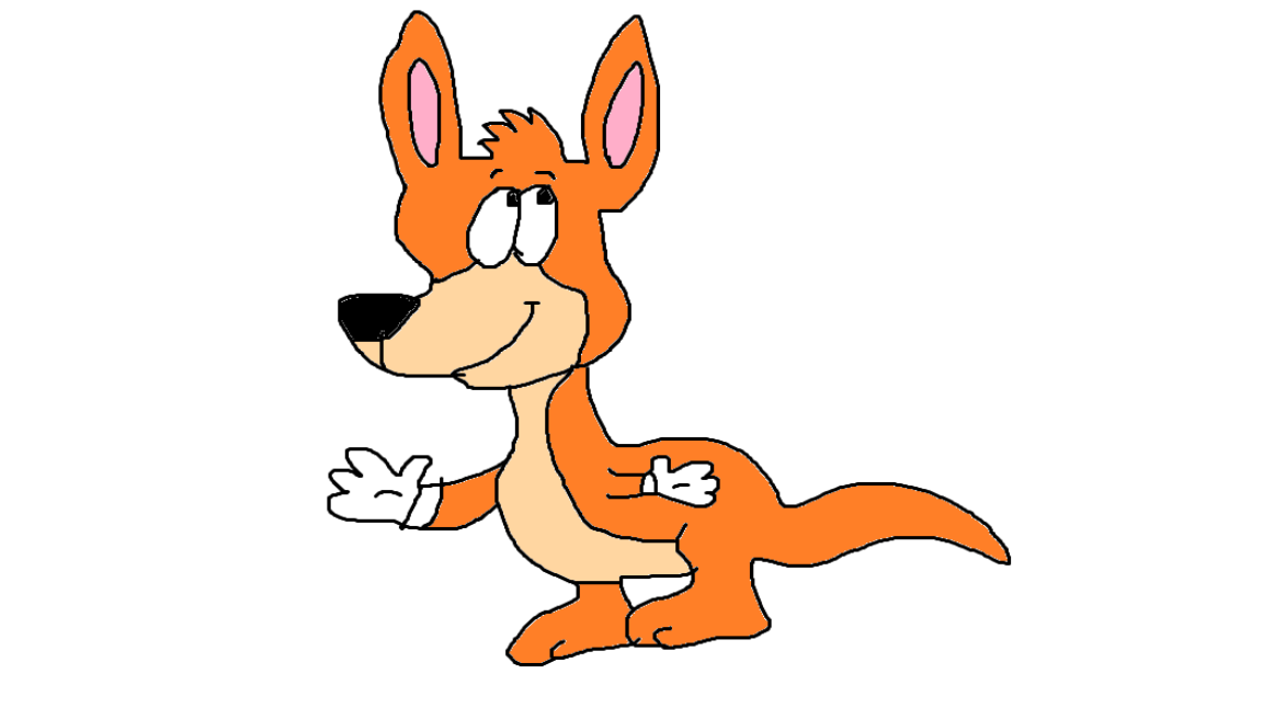 Kangaroo In Walter Lantz Style Deviantart Stuff Fan Art Fun Wiki