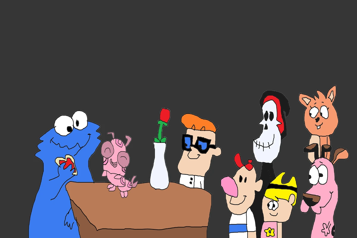 Toonalentines Day 6 by SidabaTheToonLord (DeviantArt stuff) | Fan art ...