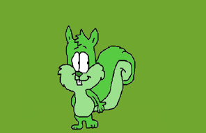 Beast Boy as a Squirrel by SidabaTheToonLord (DeviantArt stuff) | Fan ...