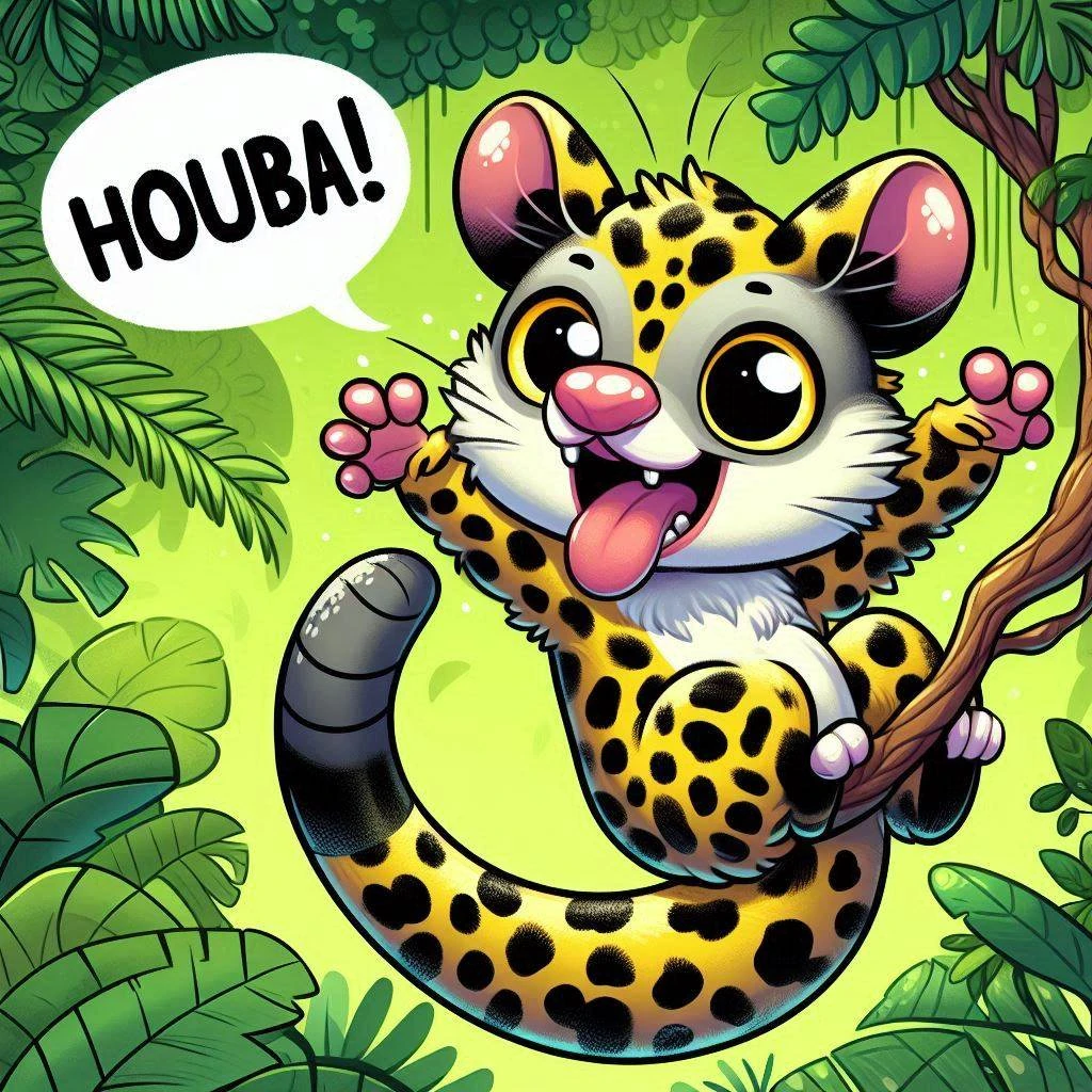 MARSUPILAMI by mnwachukwu16 (DeviantArt stuff) | Fan art Fun Wiki | Fandom