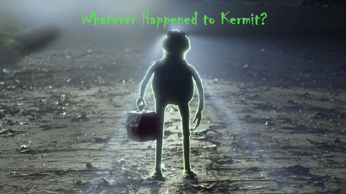 Whatever Happened to Kermit? (1984) | Fan art Fun Wiki | Fandom