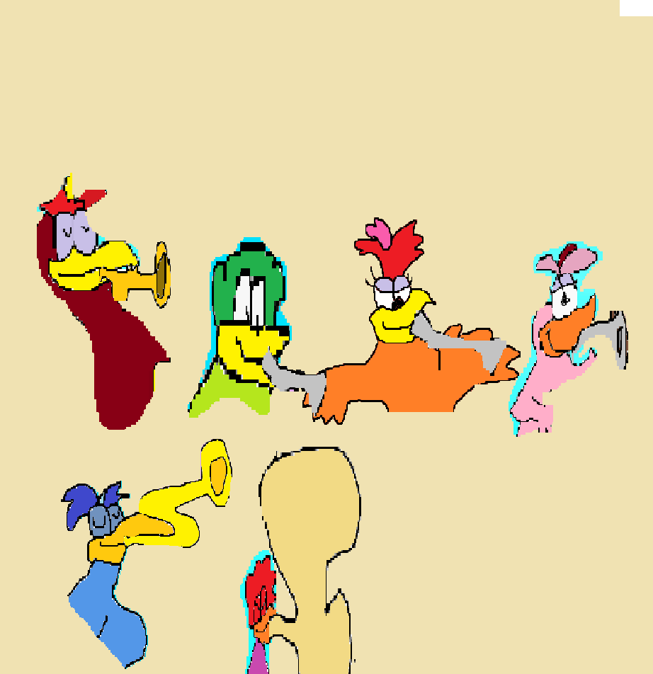 April Band Geeks Day 3 by SidabaTheToonLord (DeviantArt stuff) | Fan ...