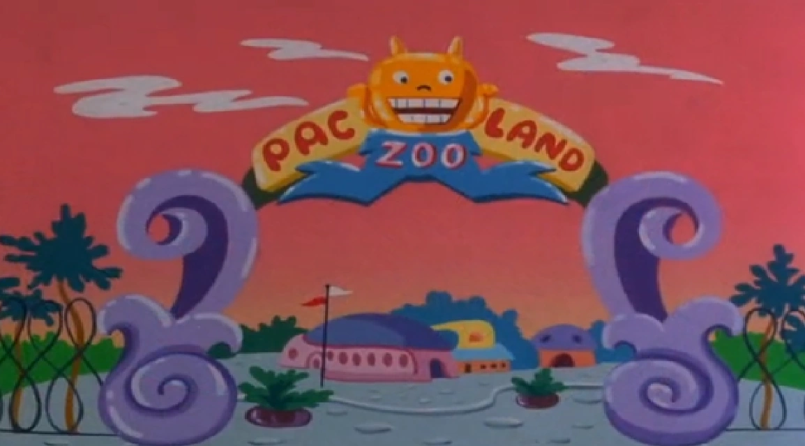 Pac-Man (1982) Picture Background by timmybrisbyfan1925 (DeviantArt ...