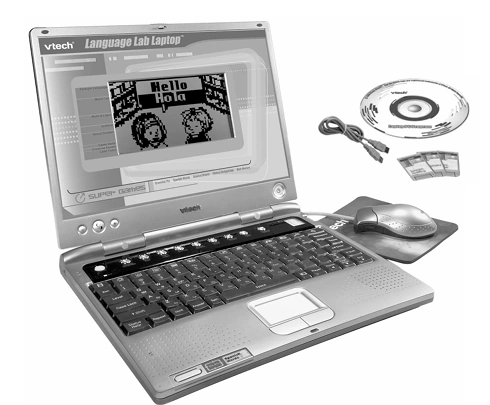 Language Laptop (Vtech Wiki Stuff) | Fan art Fun Wiki | Fandom