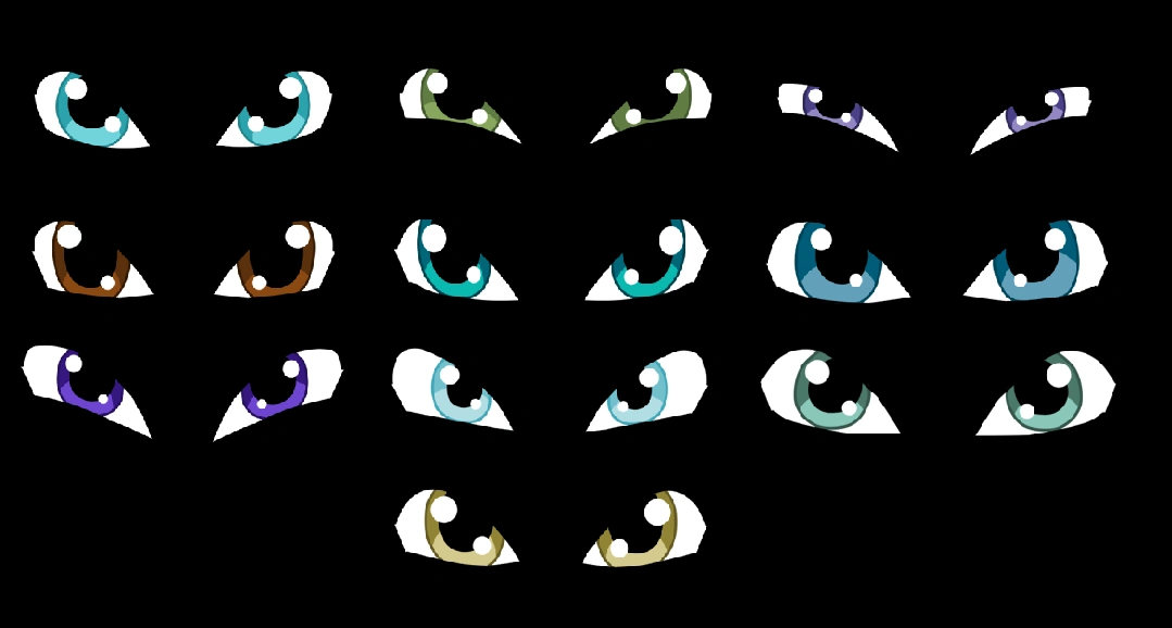 Winx Club Eyes in the Dark by Snjxjn (DeviantArt stuff) | Fan art Fun ...