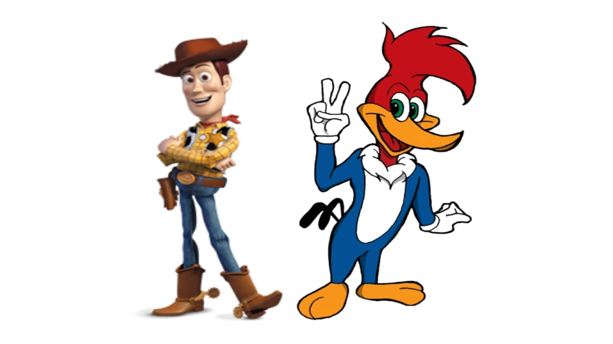 Woody 1 by starionwolf (DeviantArt stuff) | Fan art Fun Wiki | Fandom