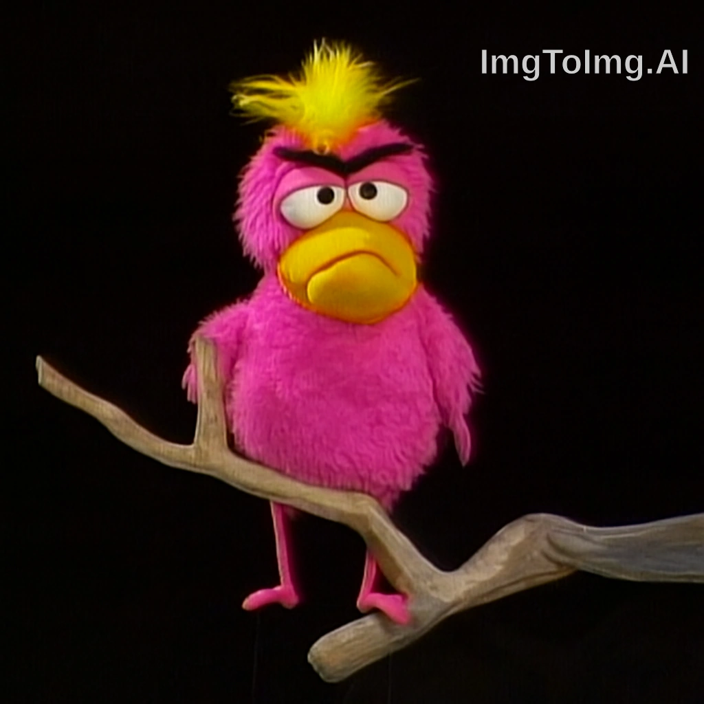 Butch Bird (ImgToimg AI) | Fan art Fun Wiki | Fandom