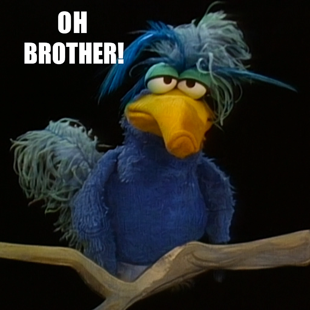 Oh Brother Bird | Fan art Fun Wiki | Fandom