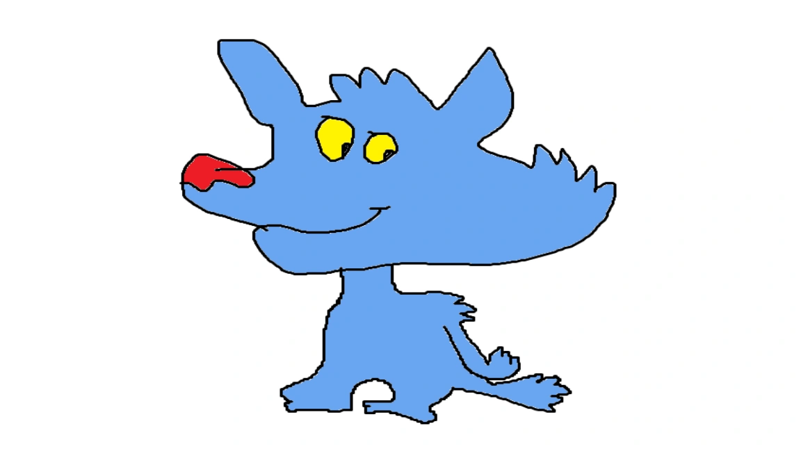 Lupo Alberto (Chuck Jones style) (art STUFF) | Fan art Fun Wiki | Fandom