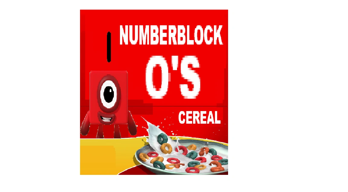 Numberblock O's Cereal Commercial (Numberblocks Wiki stuff) | Fan art ...