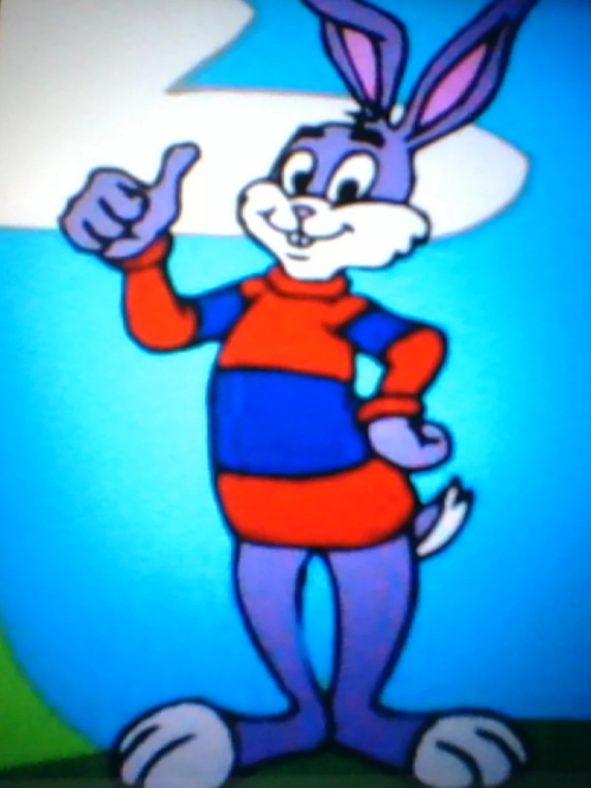 Reader Rabbit (DeviantArt stuff) | Fan art Fun Wiki | Fandom