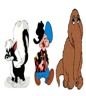 Snuffy 1 by starionwolf (DeviantArt stuff) | Fan art Fun Wiki | Fandom