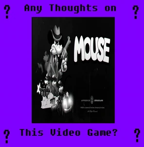 Thoughts on Mouse 2025 game? by MaxietheFox2005 (DeviantArt stuff ...