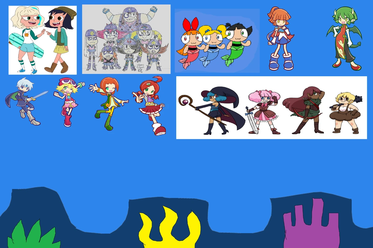 Toon Mer May 2024 Day 27 by SidabaTheToonLord (DeviantArt stuff) | Fan ...