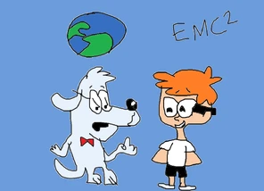 Quentin Tracy "RT" 1959 - Modern UPA styled Mister Peabody and Sherman ...