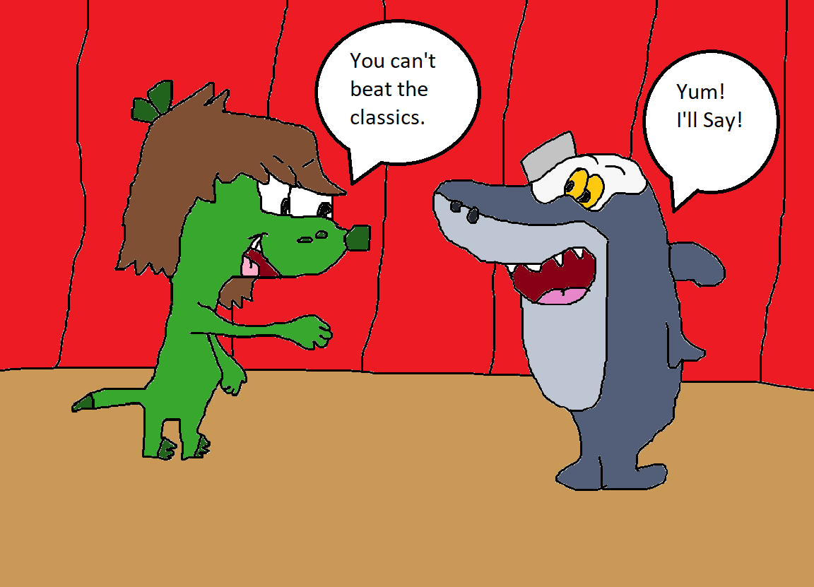 Toon June Day 23 by SidabaTheToonLord (DeviantArt stuff) | Fan art Fun ...