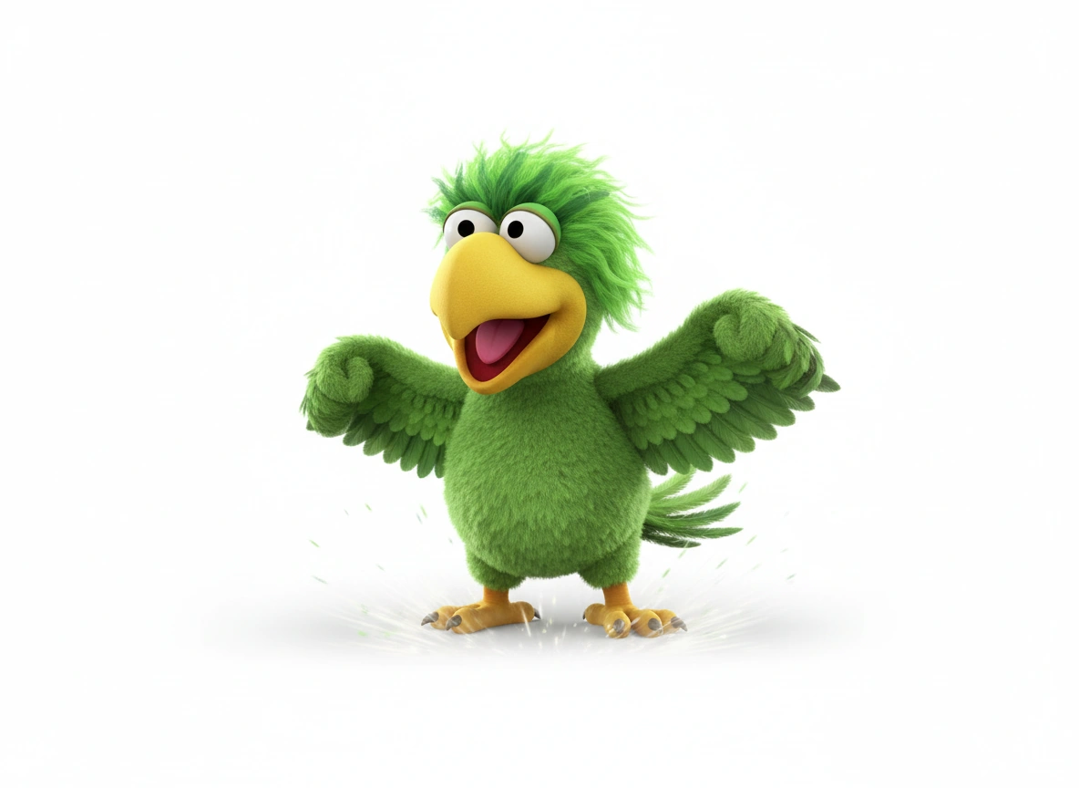 Clyde Bird Joins the Battle! by mnwachukwu16 (DeviantArt stuff) | Fan ...