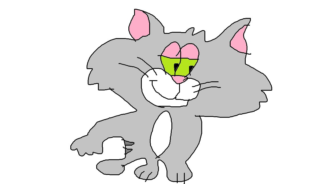 Talkng Tom (Disney style) (DeviantArt stuff) | Fan art Fun Wiki | Fandom