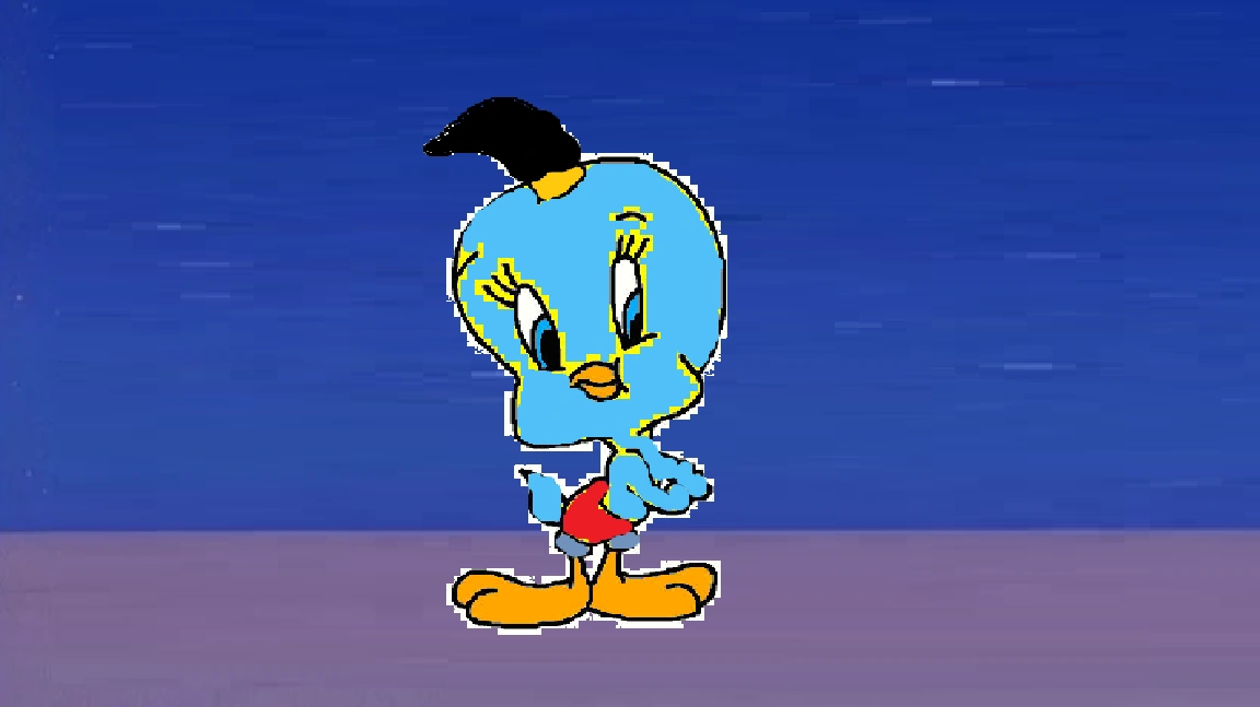 Tweety, Sylvester and Road Runner & Wile E. Coyote's cameo appearances ...