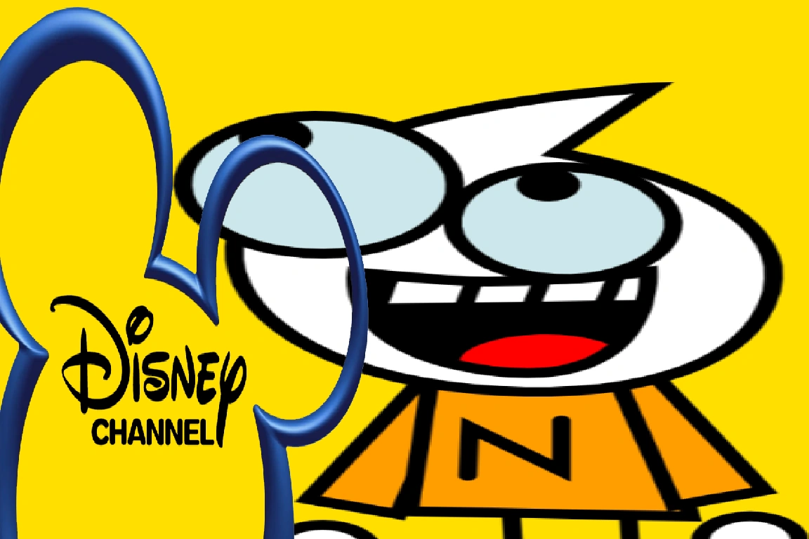 Disney Channel Nich ID | Fan art Fun Wiki | Fandom