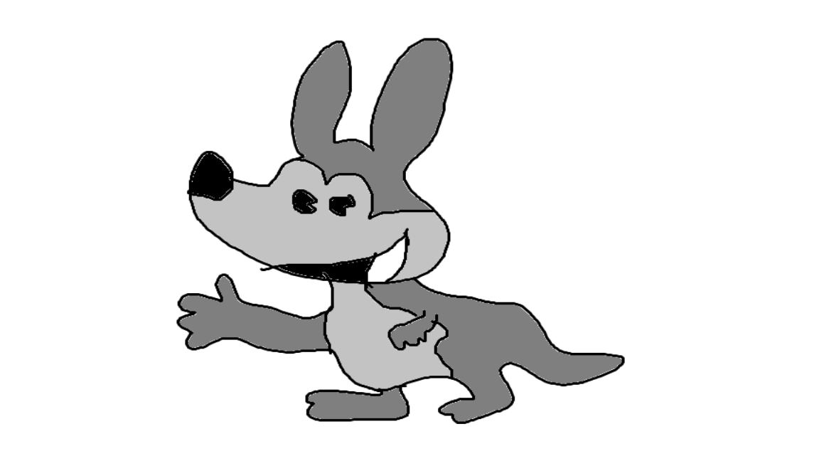 Kangaroo In Walter Lantz 1930s Style Deviantart Stuff Fan Art Fun