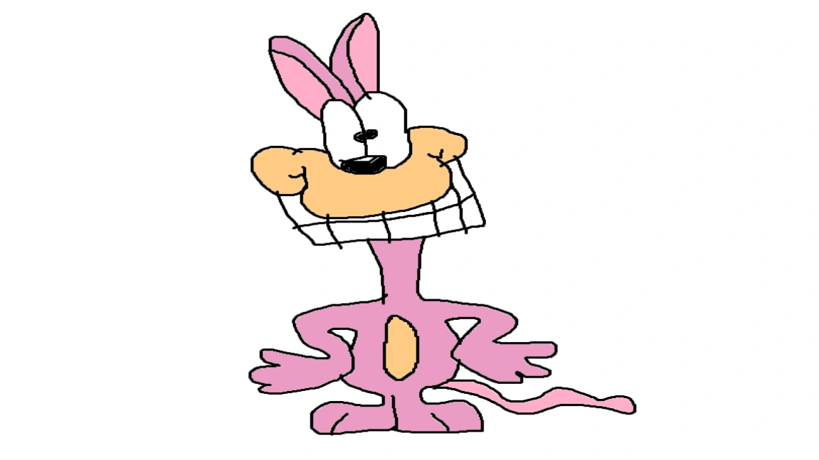 Sledgehammer O'Possum (Jim Davis style) (art STUFF) | Fan art Fun Wiki ...