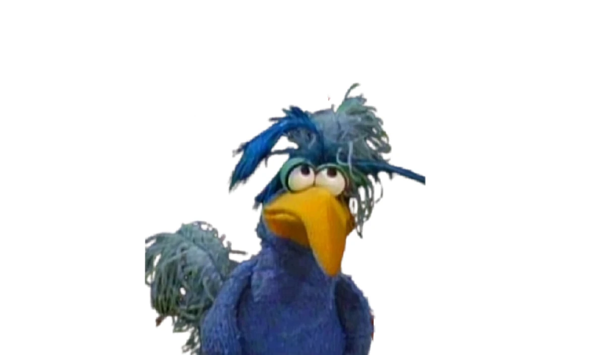 The Muppet Birds Days 1-31 SidabaTheToonLord (DeviantArt stuff) | Fan ...