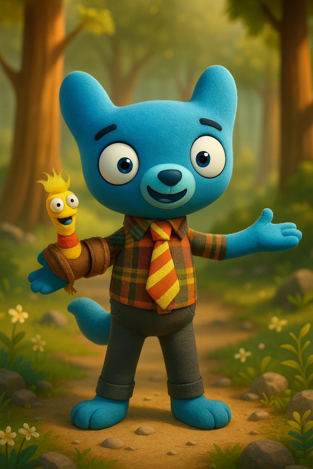 Fig and Stick (Tumble Leaf) by mnwachukwu16 (DeviantArt stuff) | Fan ...
