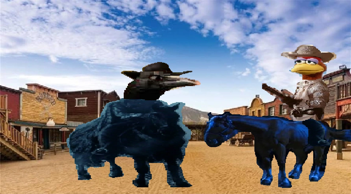 Red Robin Ryder (Muppet Wiki stuff) | Fan art Fun Wiki | Fandom