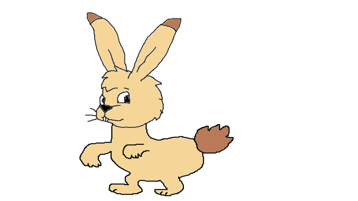 Soyuzmultfilm-styled Jackrabbit (art STUFF) | Fan art Fun Wiki | Fandom