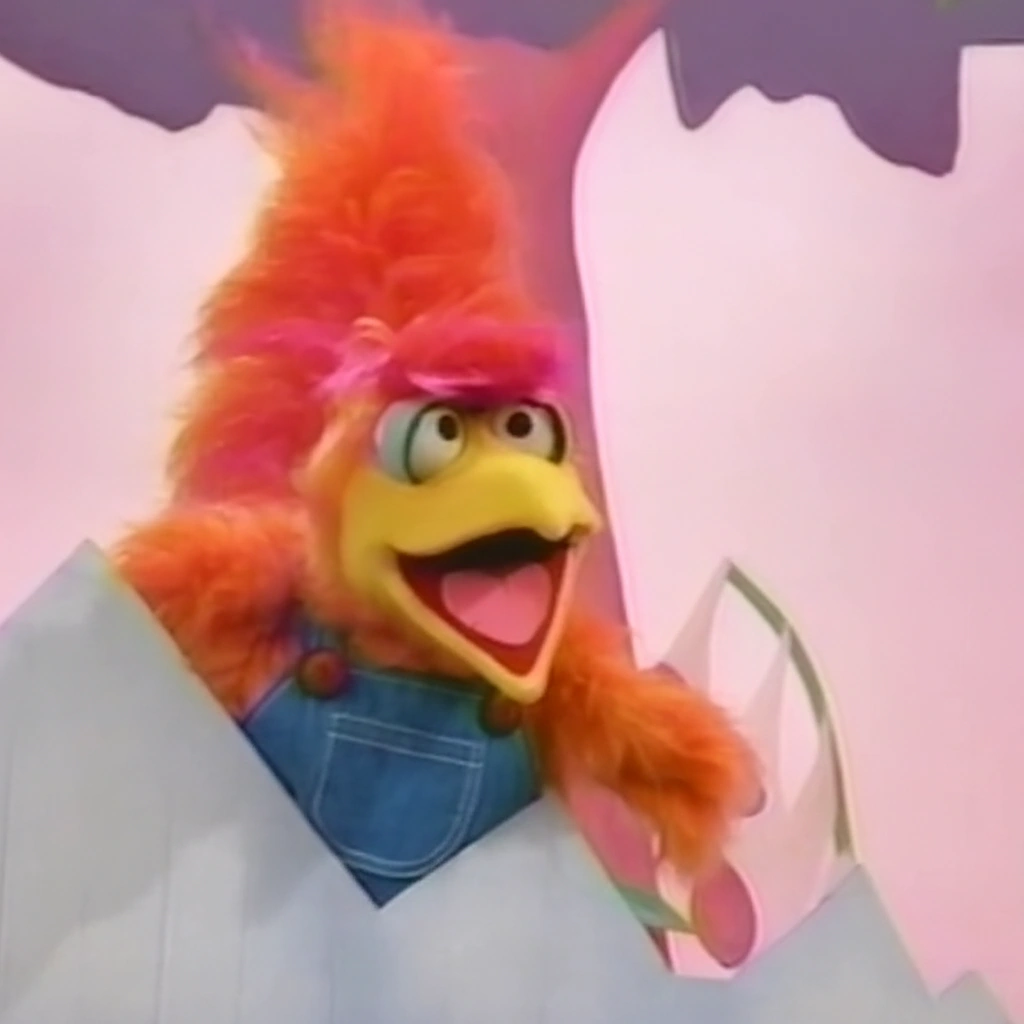 Doris Bird (Dreaminia AI) | Fan art Fun Wiki | Fandom