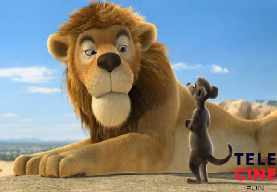 Animals United (2010) on Telecine Fun (2023) (DeviantArt stuff) | Fan ...