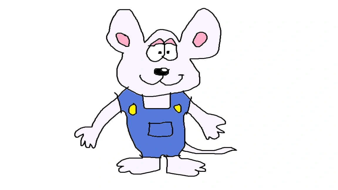 Diddl (Pixar style) (art STUFF) | Fan art Fun Wiki | Fandom